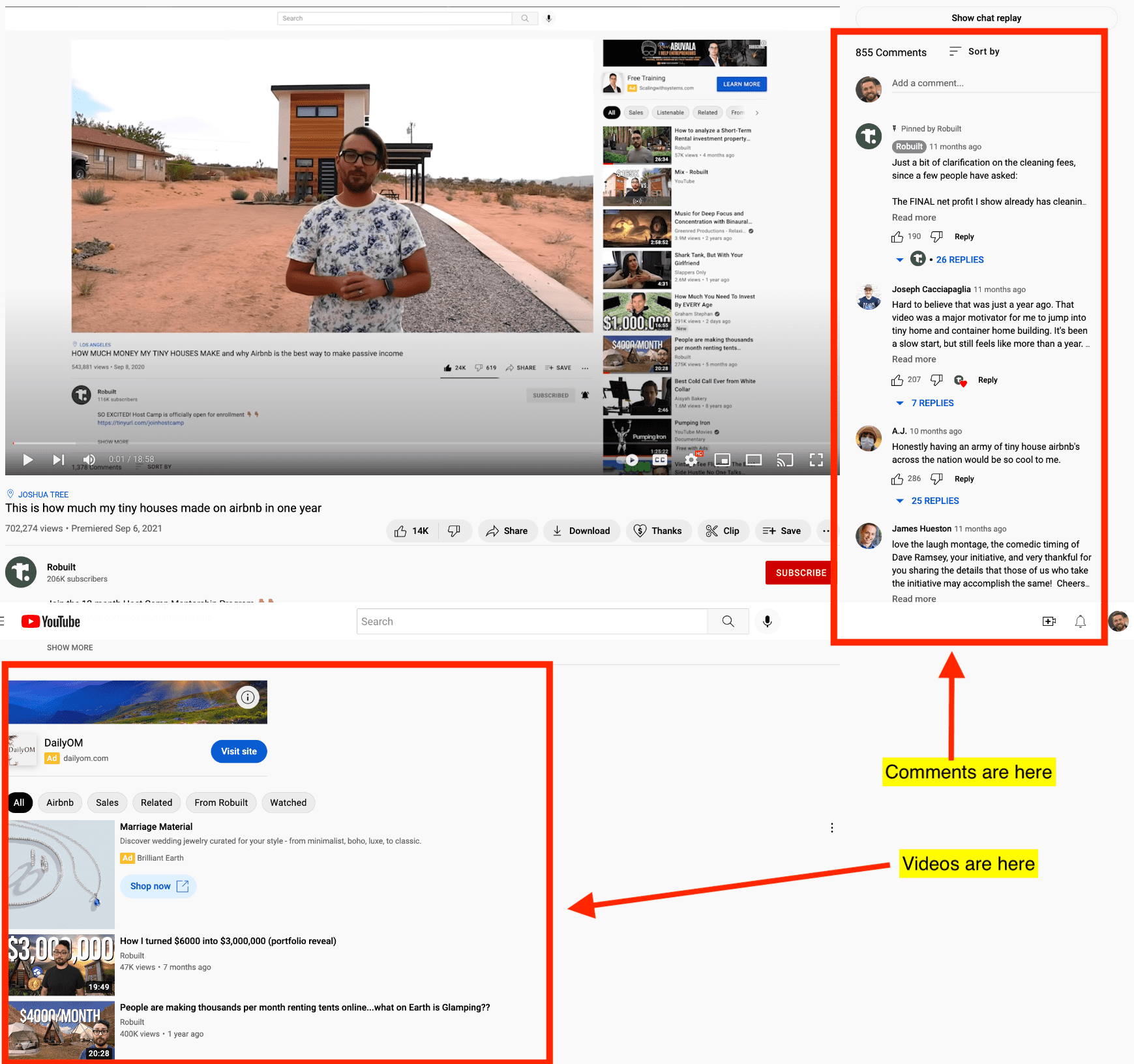 5 Best YouTube Comment Finder Tools [2023] - 30 Days to $100K