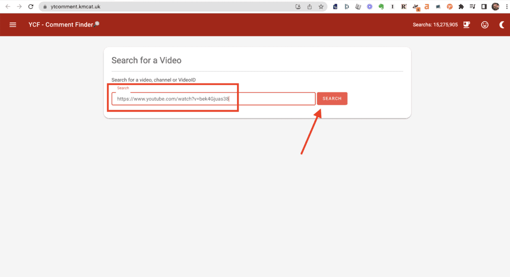 5 Best YouTube Comment Finder Tools [2023] - 30 Days to $100K
