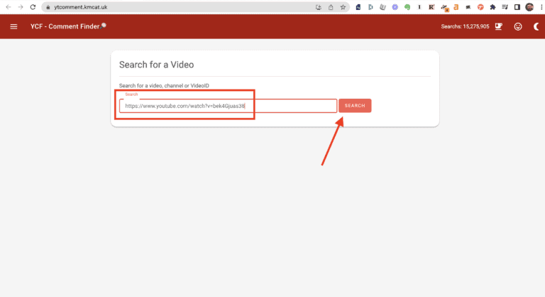 5 Best YouTube Comment Finder Tools [2023] - 30 Days to $100K
