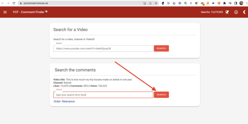 5 Best YouTube Comment Finder Tools [2023] - 30 Days to $100K