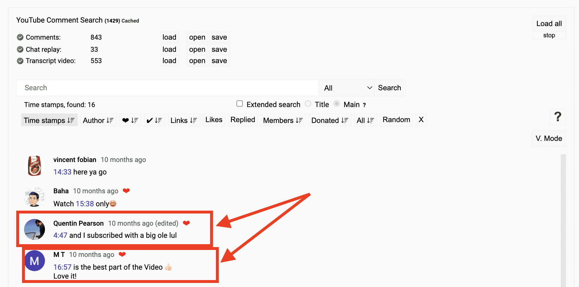 5 Best YouTube Comment Finder Tools [2023] - 30 Days to $100K